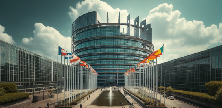 The European Parliament Building: History, Architecture