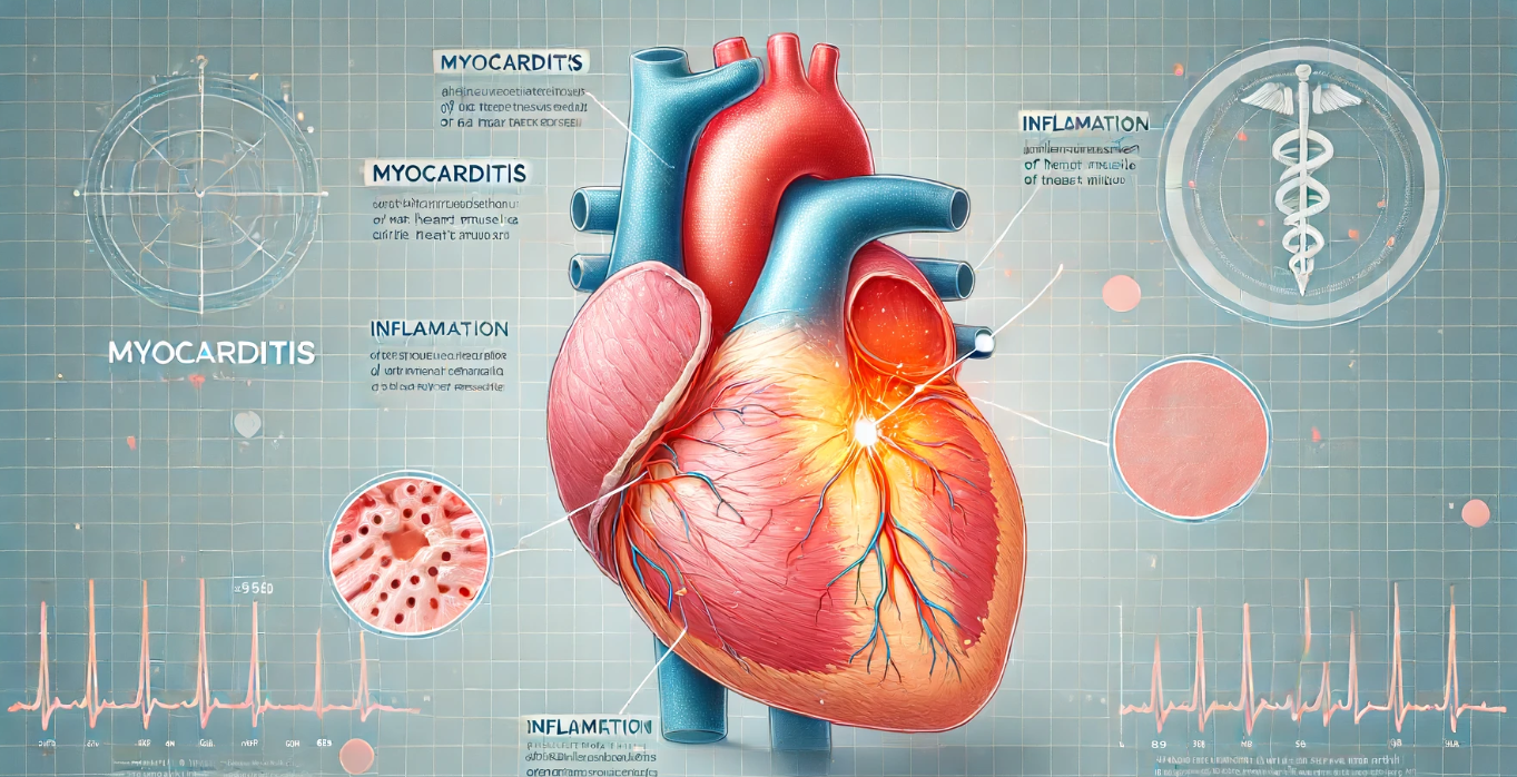 Understanding Myocarditis: Causes, Symptoms, and Treatment