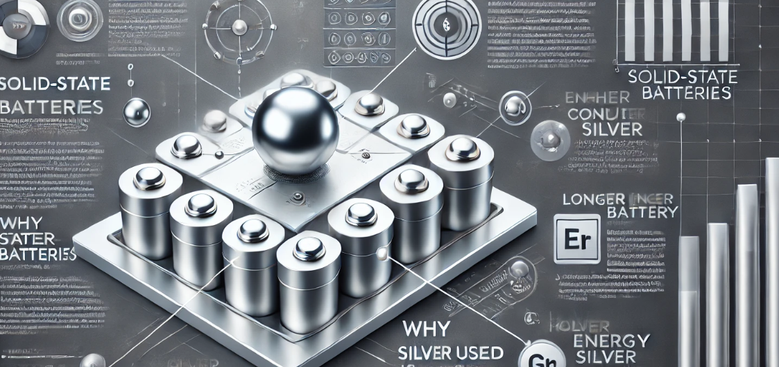 How Solid-State Silver Batteries Will Revolutionize EVs