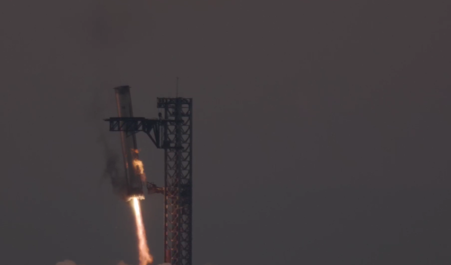 SpaceX's Historic Booster Catch: A Leap in Rocket Reusability