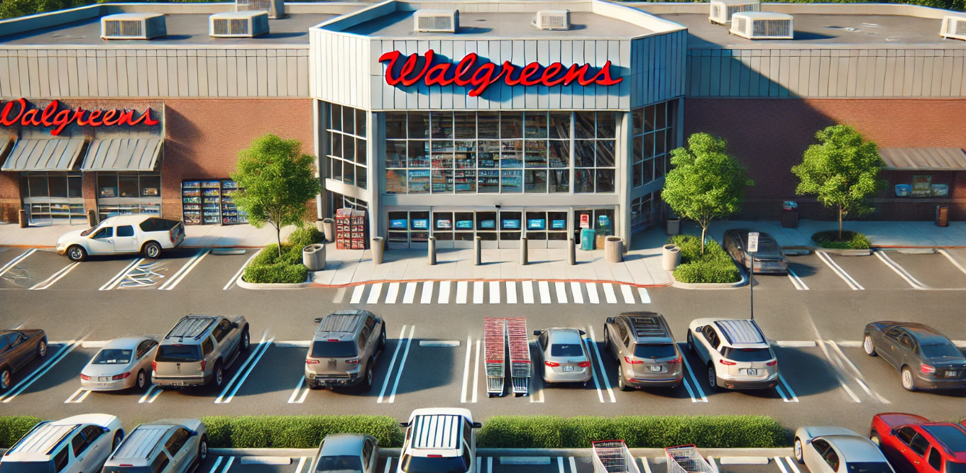 Walgreens to Close 1,200 Stores in Strategic Overhaul