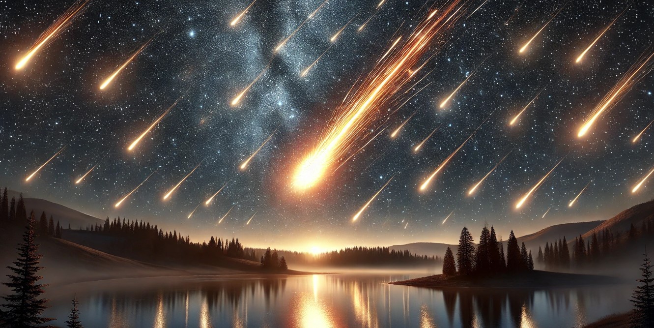 Digital News Report | Where Meteors Come From